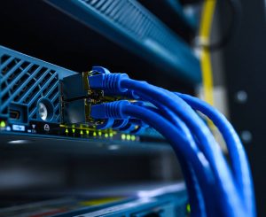 Data Cabling Services - Thunder Electrical Services