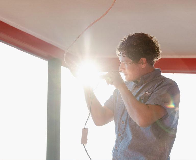 Ceiling Fan Installation - Thunder Electrical Services