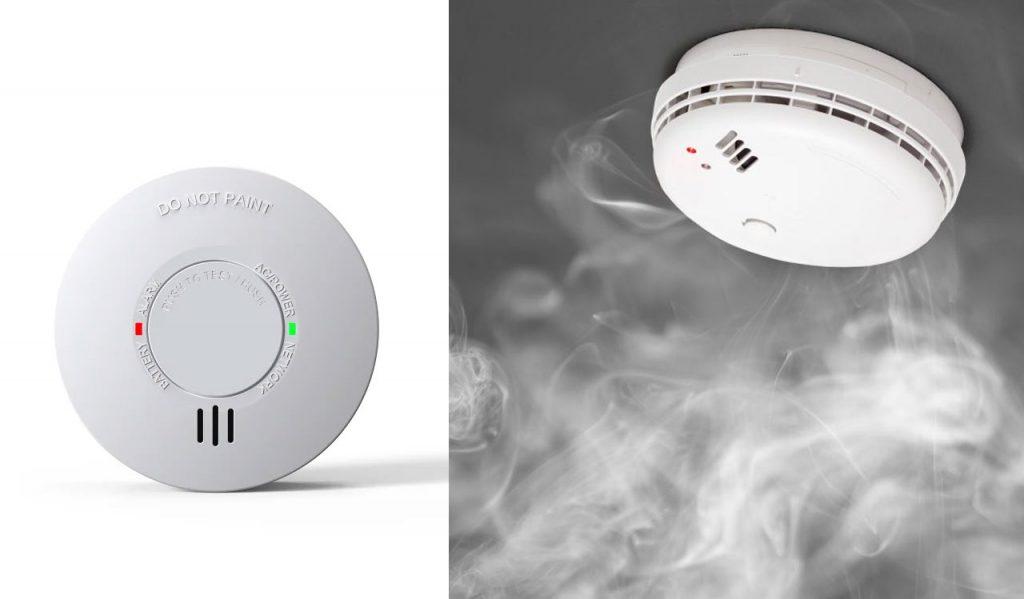 Protect Your Home By Installing A Smoke Alarm